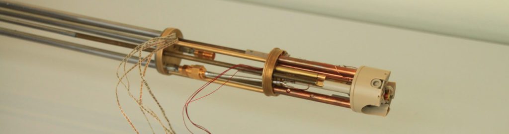 Two-Axis Rotator | HZDR Innovation