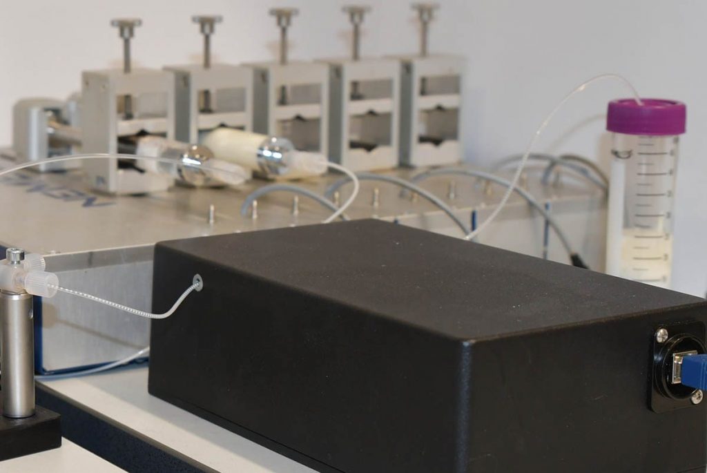 Microfluidics Technology – Advanced Fluid Control Systems