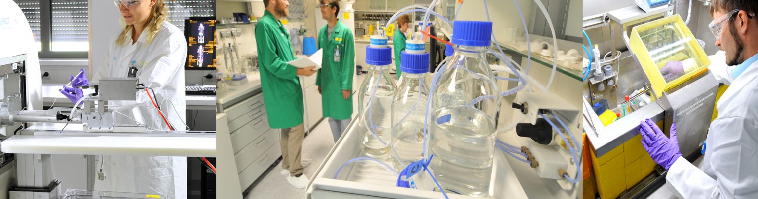 Microfluidics Technology – Advanced Fluid Control Systems