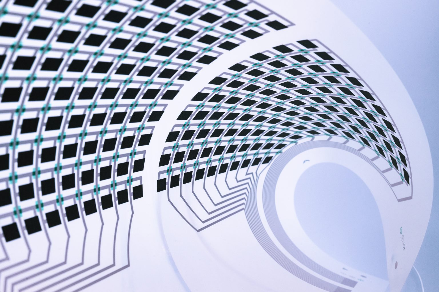 Flexible Temperature Sensors - HZDR Innovation