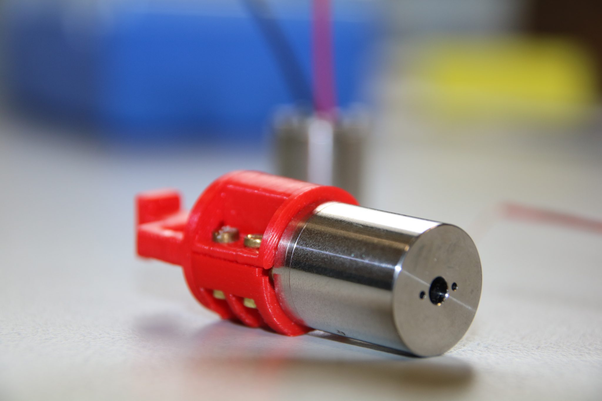 Portable Pulse Micro Magnet - HZDR Innovation