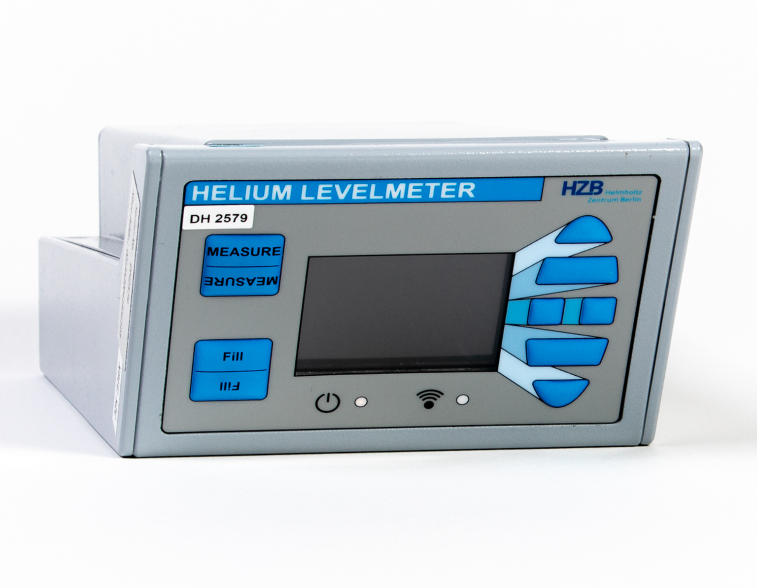 Helium Management System - HZDR Innovation